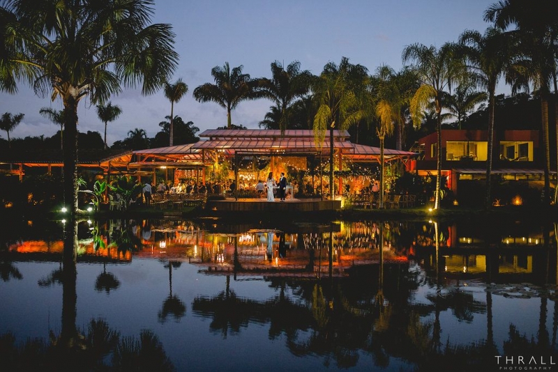 Lago Buriti - Casamento ao Ar Livre no Rio de Janeiro