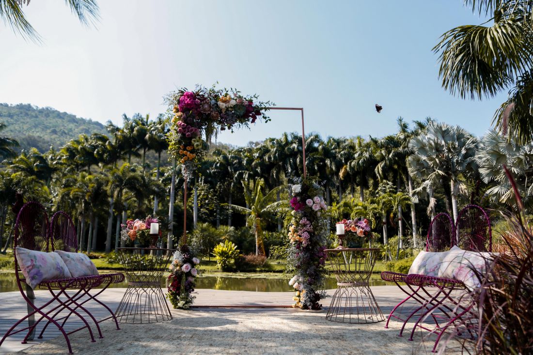 Portfolio de Eventos - RJ - Lago Buriti