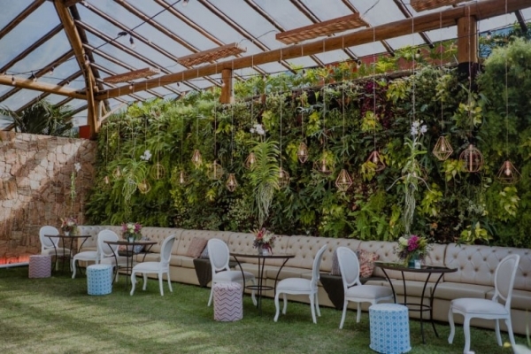 Destination Wedding Brasil - Rio de Janeiro no Lago Buriti