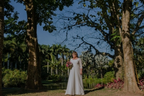 Destination Wedding Brasil - Rio de Janeiro no Lago Buriti