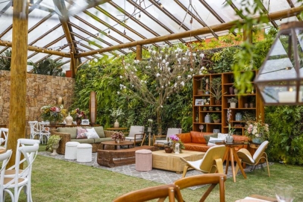 Espaço para casamento RJ | Conheça o Lago Buriti
