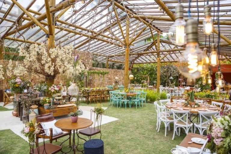 Espaço para casamento RJ | Conheça o Lago Buriti