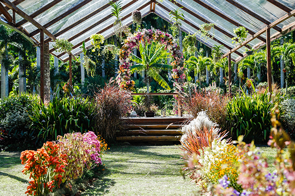 O melhor espaço para casamento Rio de Janeiro - Lago Buriti