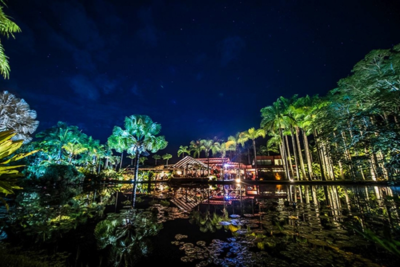 Casamento no Lago Buriti - LAGO BURITI