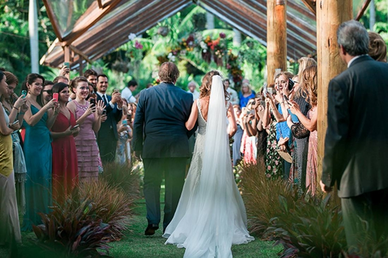 Casamento no Lago Buriti - LAGO BURITI