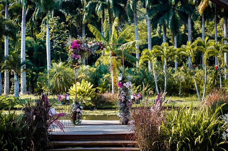 Casamento no Lago Buriti - LAGO BURITI