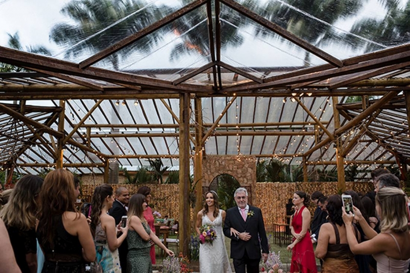 Casamento no Lago Buriti - LAGO BURITI