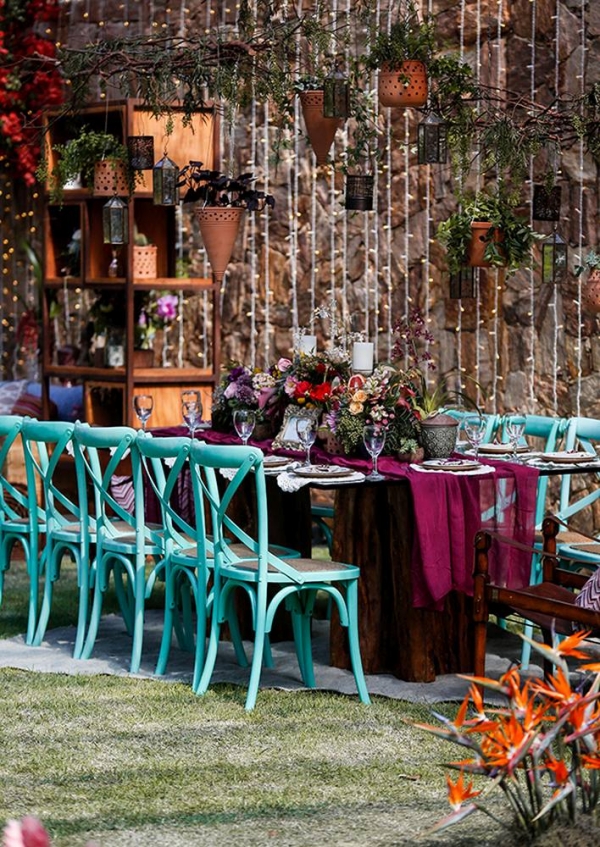 Casamento no Lago Buriti - LAGO BURITI