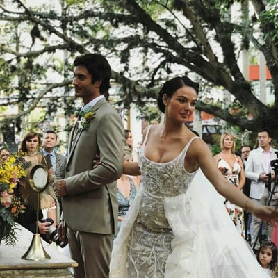 Lago Buriti - Casamento ao Ar Livre no Rio de Janeiro